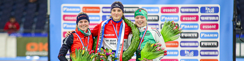 Schaatspeloton.nl • 100% Marathonschaatsen